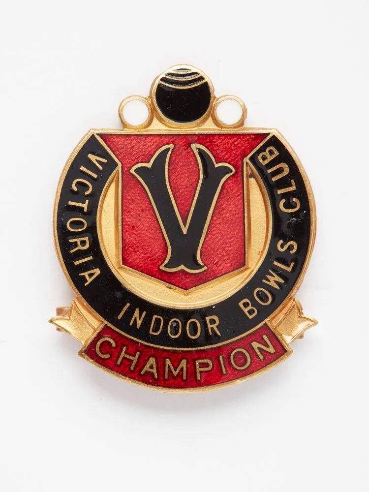 Decorative Badge | Record | DigitalNZ