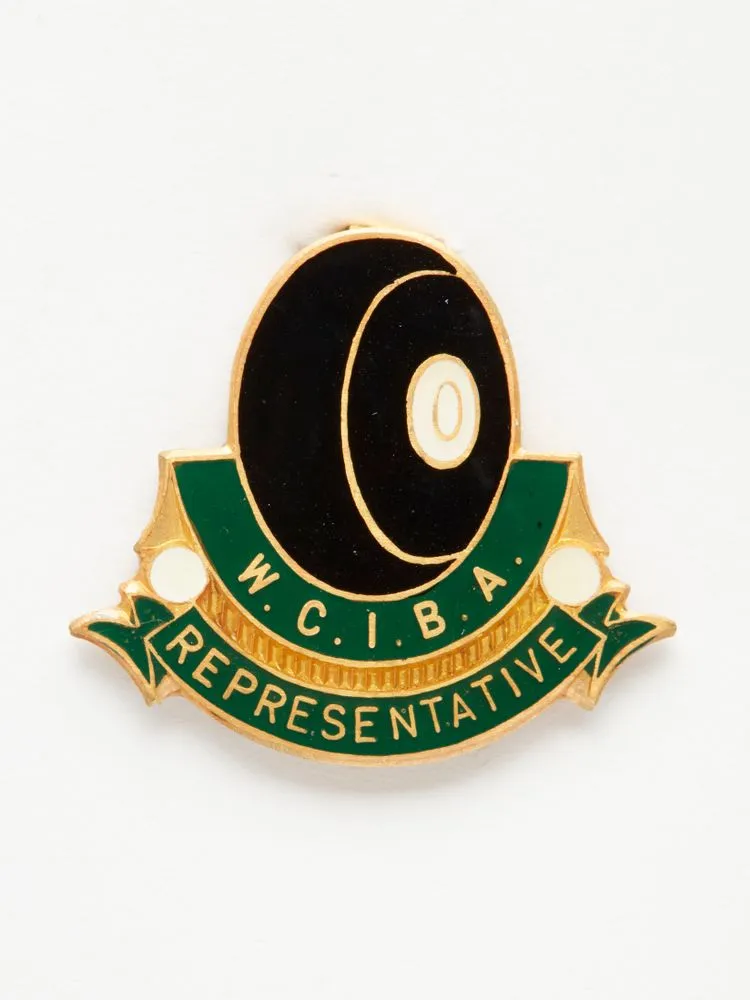 Decorative Badge | Record | DigitalNZ