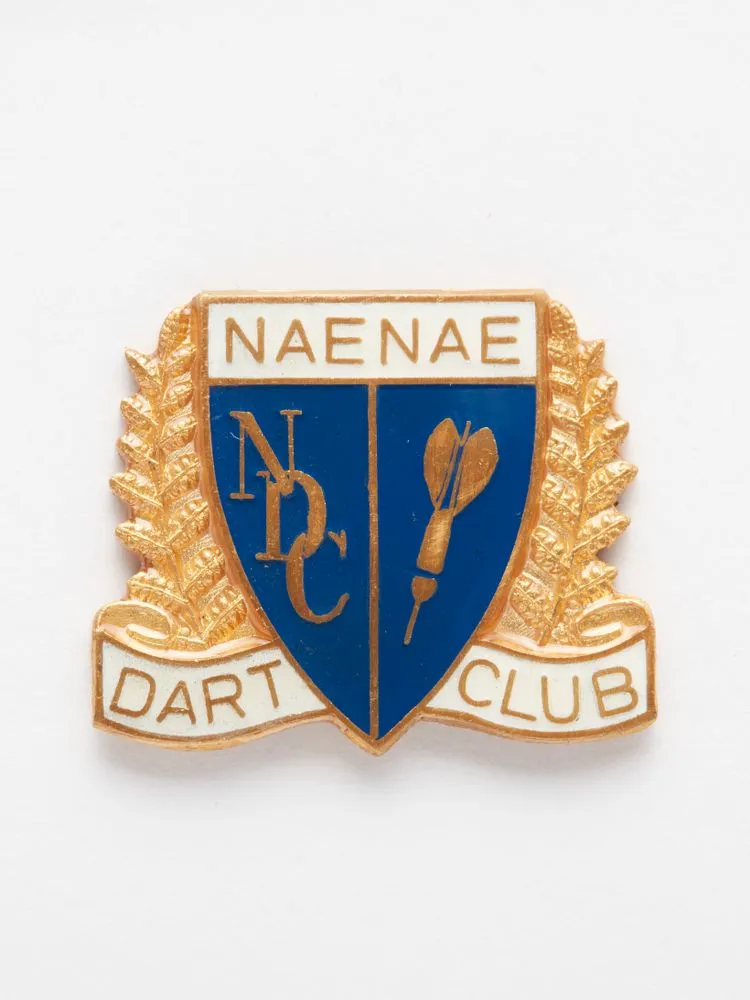 Decorative Badge | Record | DigitalNZ