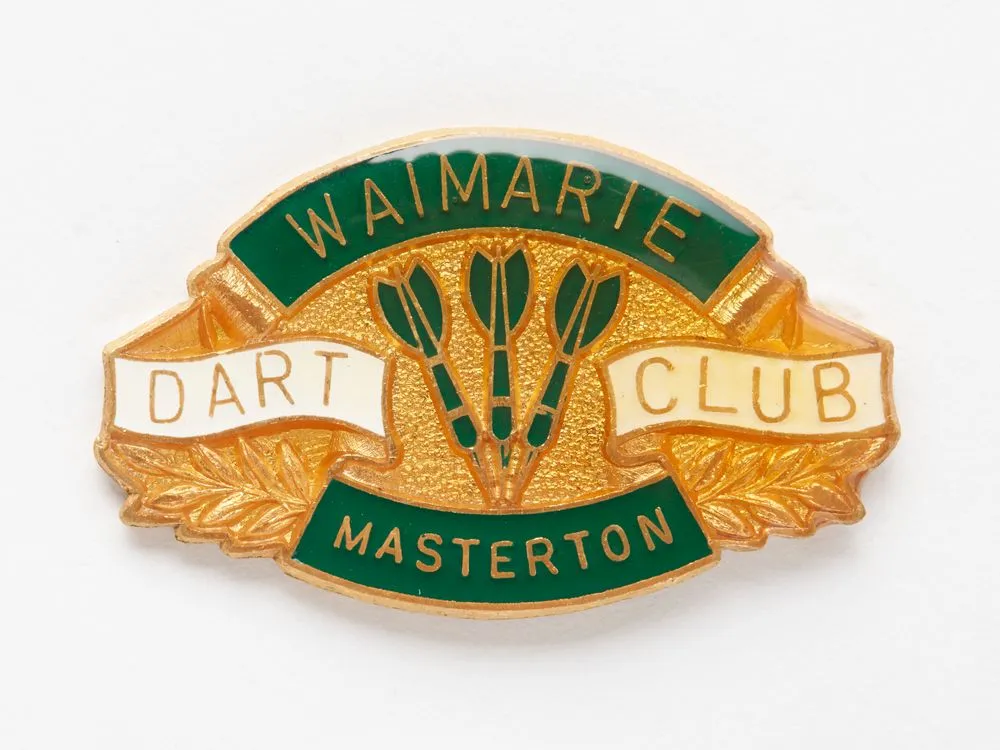 Decorative Badge | Record | DigitalNZ