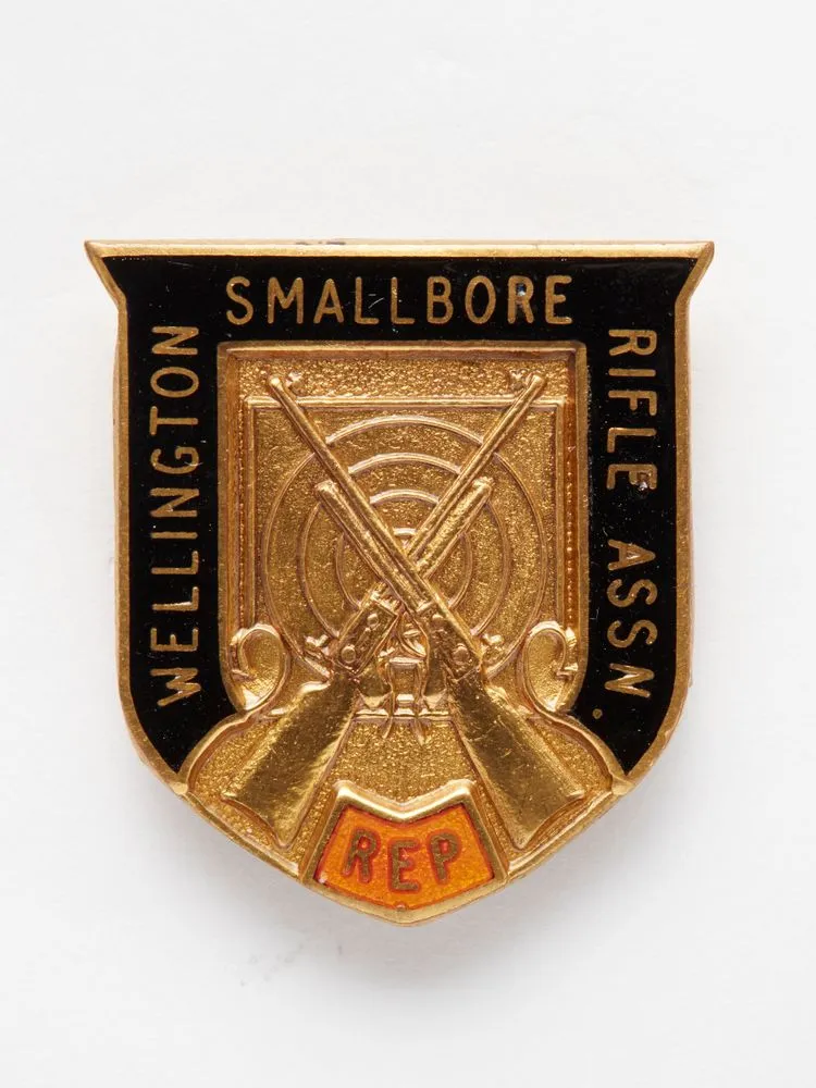 Decorative Badge | Record | DigitalNZ