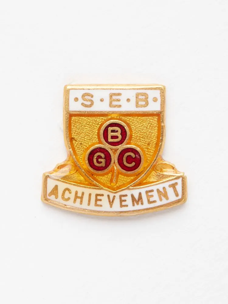 Decorative Badge | Record | DigitalNZ