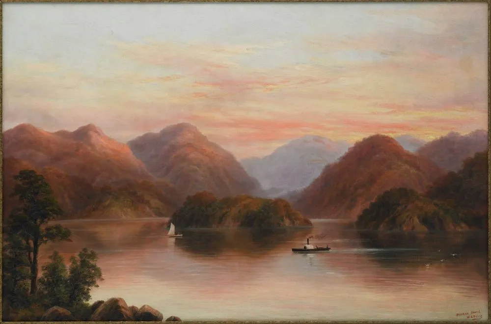 Pelorus Sound | Record | DigitalNZ