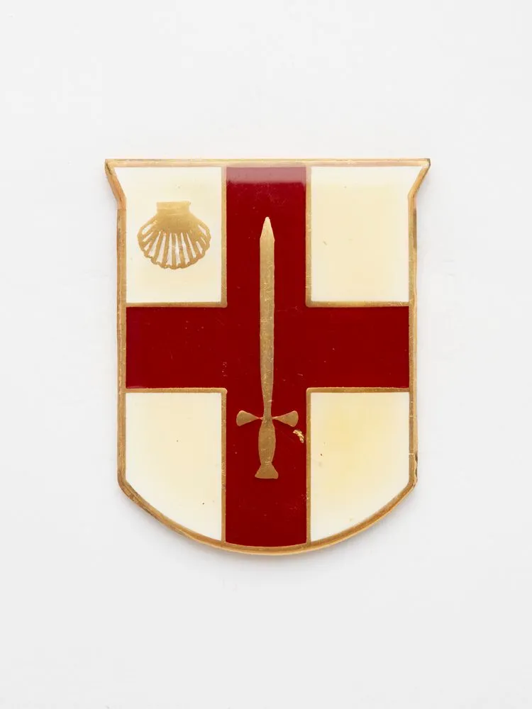 Decorative Badge | Record | DigitalNZ