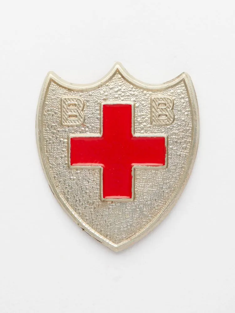 Boys' Brigade First Aid Badge | Record | DigitalNZ