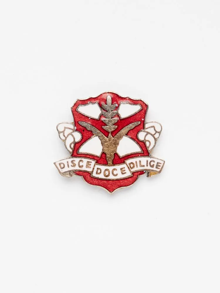 Decorative Badge | Record | DigitalNZ