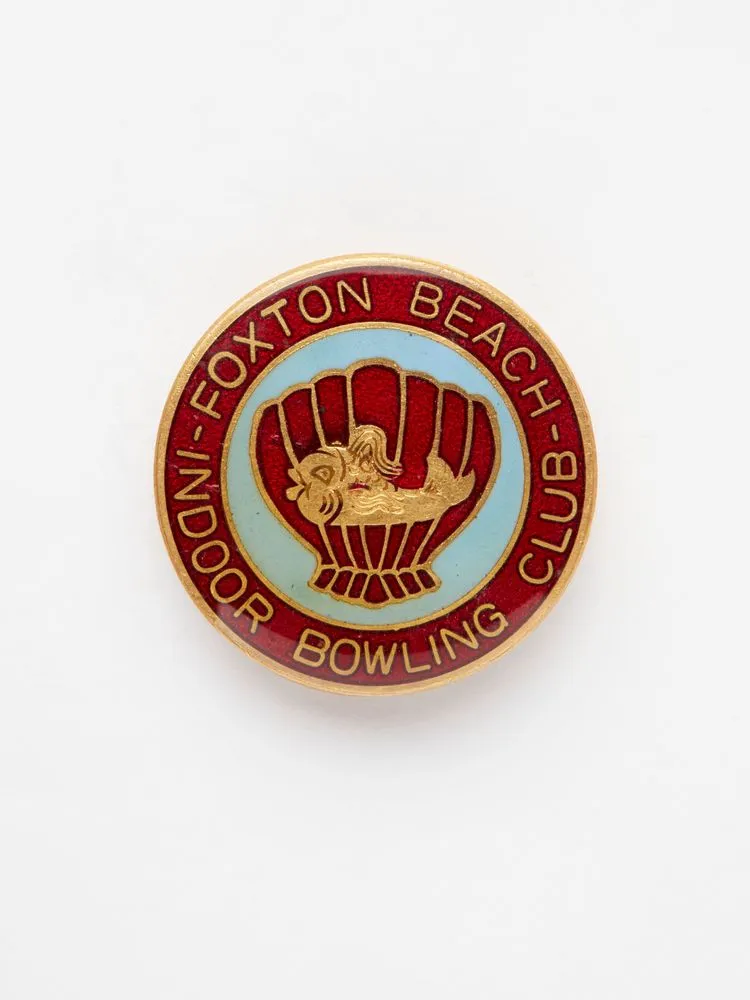 Decorative Badge | Record | DigitalNZ