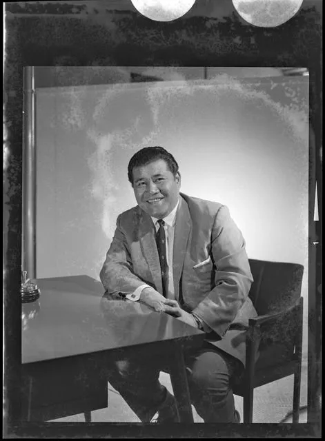 Matiu Rata, MP | Record | DigitalNZ