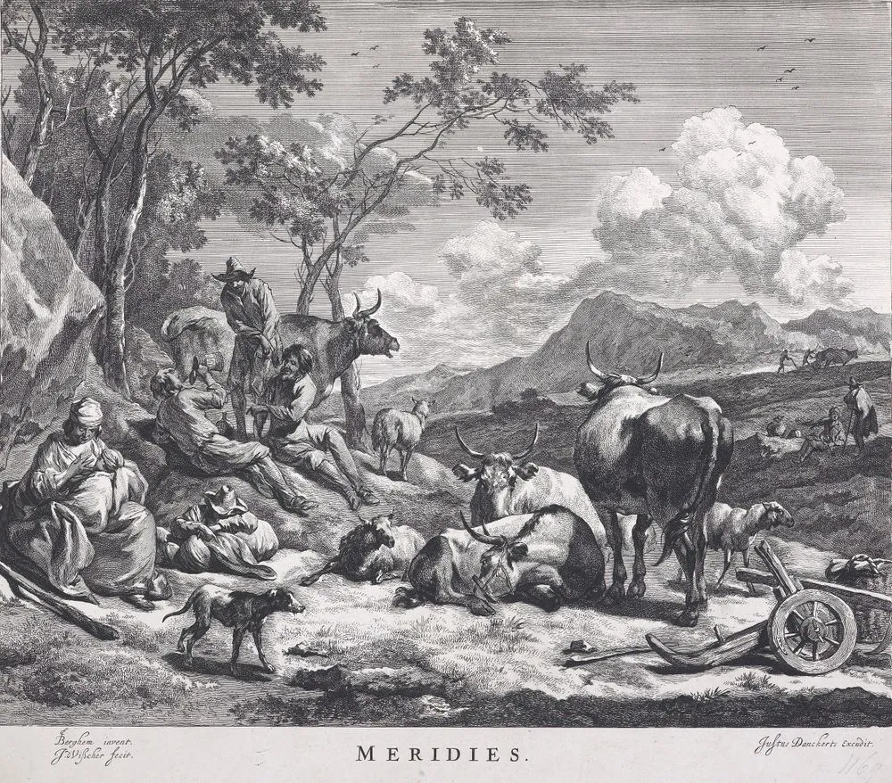 Times of Day/ Meridies. | Record | DigitalNZ