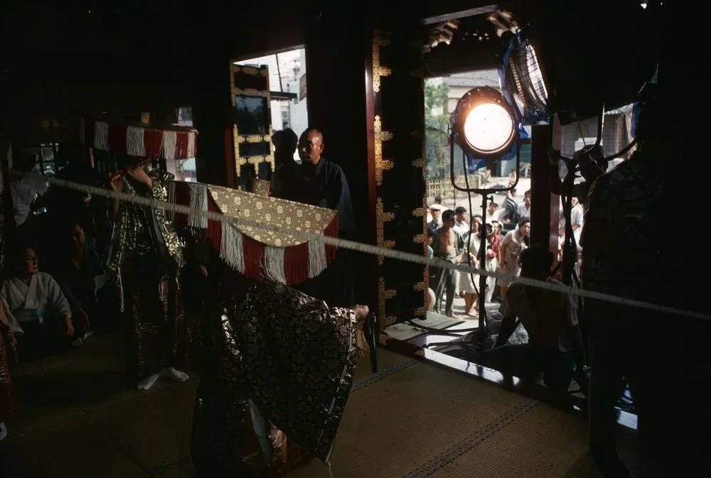 Japan series: film set | Record | DigitalNZ