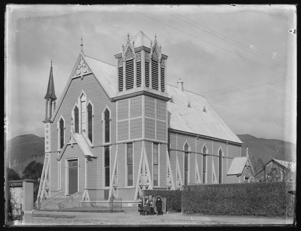 [Weslyan Church, Nelson] | Record | DigitalNZ