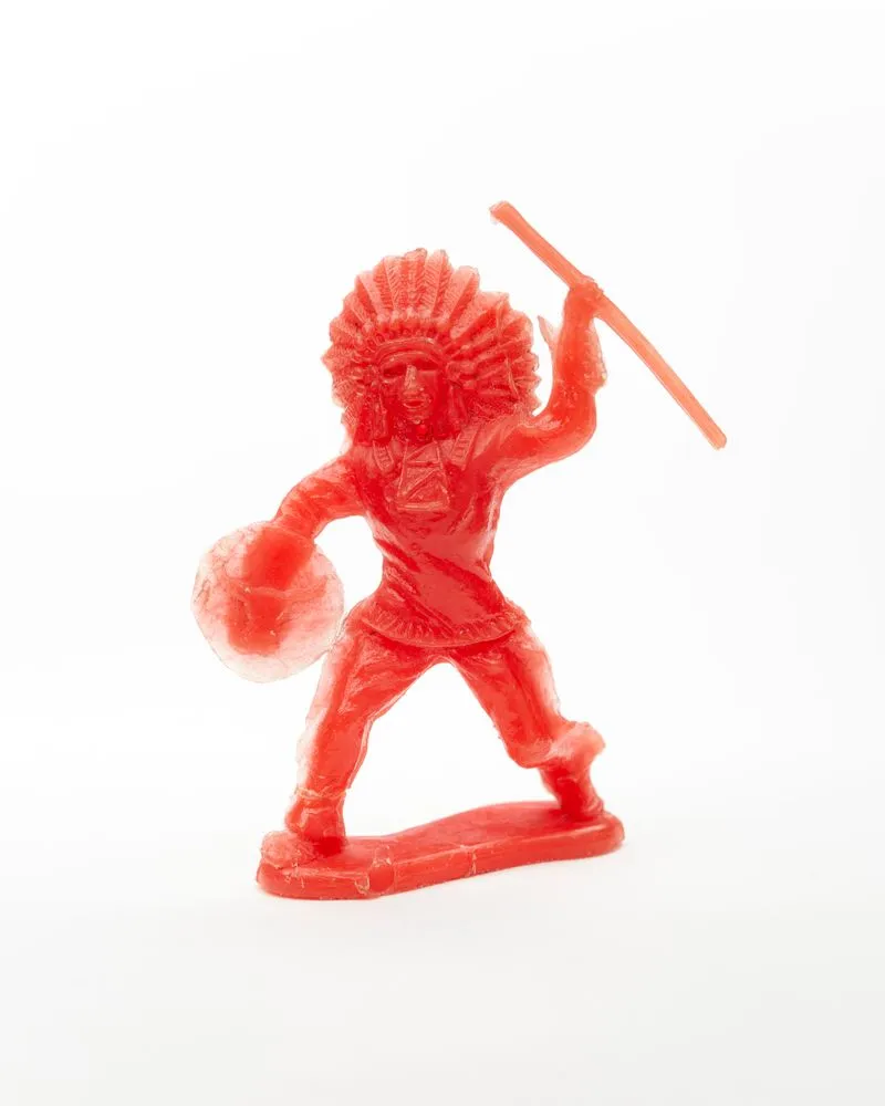 Plastic cereal collectible | Record | DigitalNZ