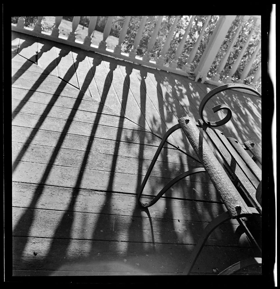 [Balcony pattern] | Record | DigitalNZ