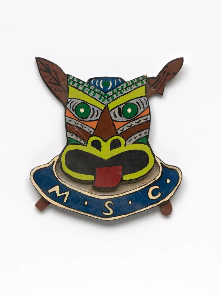 Manawatu Savage Club shield | Record | DigitalNZ