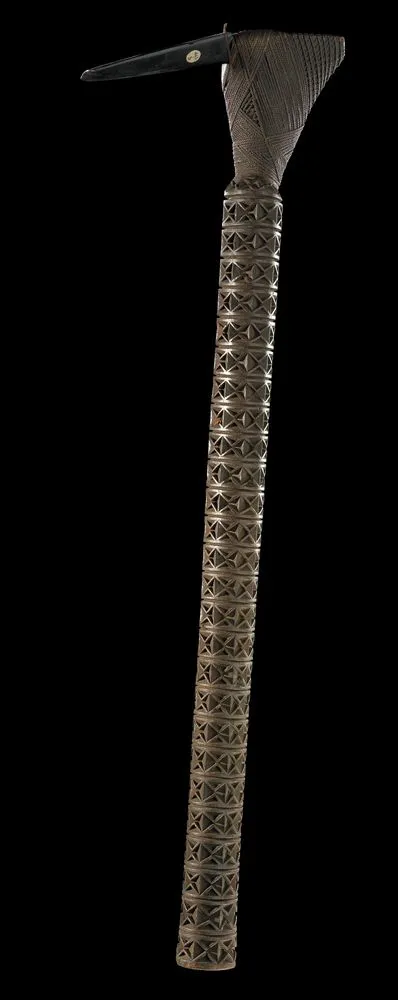 Toki (ceremonial adze) | Record | DigitalNZ