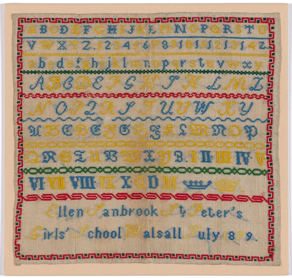 Sampler | Record | DigitalNZ