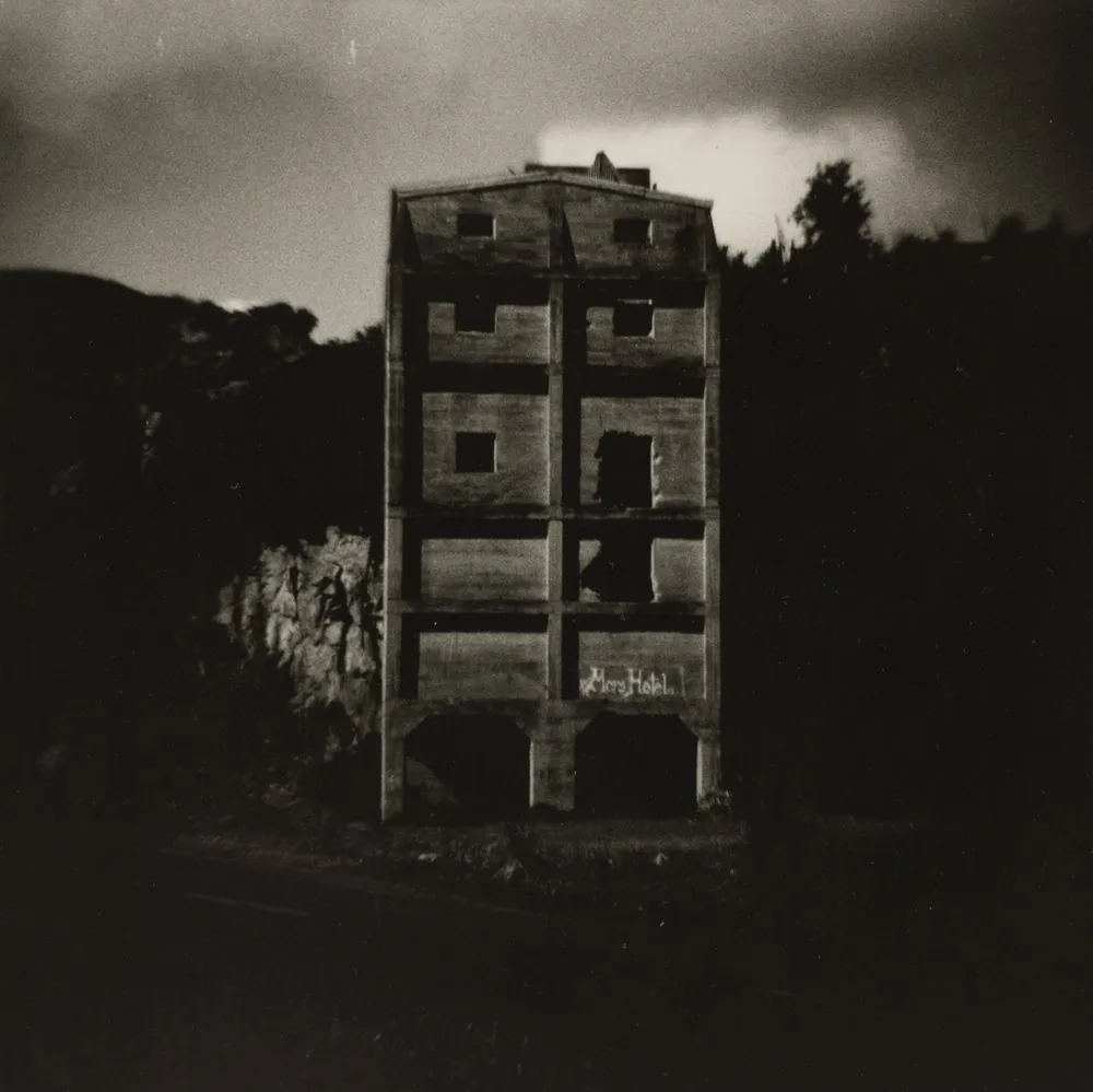 Mars Hotel. From the portfolio: Mars Hotel | Record | DigitalNZ