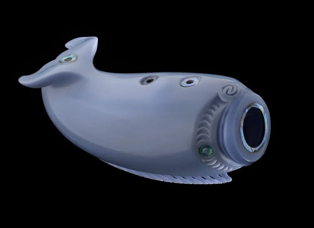 Nguru (nose flute) | Record | DigitalNZ