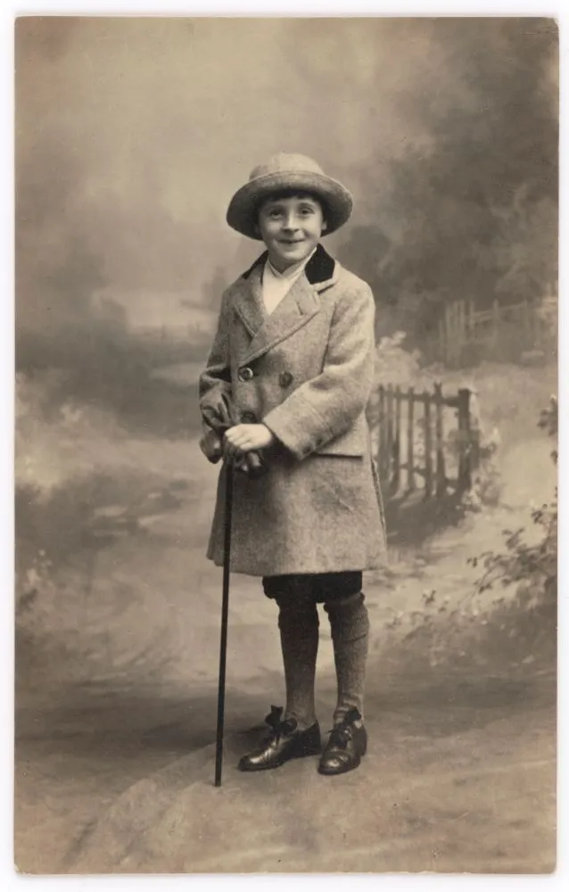 Child | Record | DigitalNZ