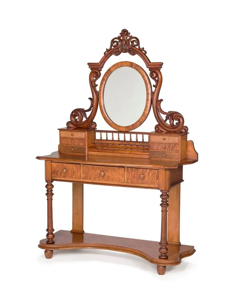 Dressing table | Record | DigitalNZ