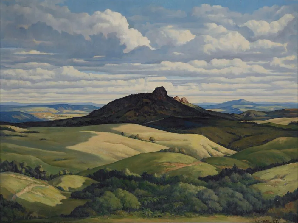 Mt Taratara, Northland | Record | DigitalNZ