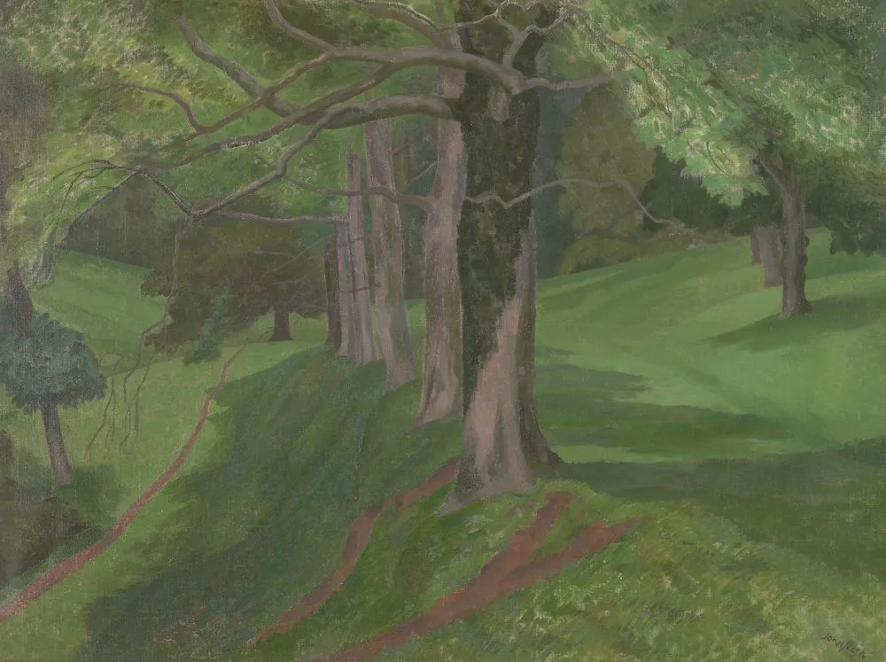 Luscombe Valley | Record | DigitalNZ