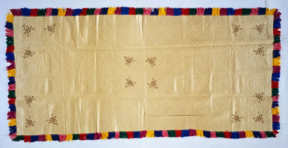 Fala fihu tekumi ma ua (fine mat) | Record | DigitalNZ