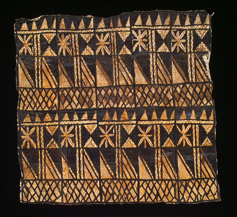 Siapo (tapa cloth) | Record | DigitalNZ