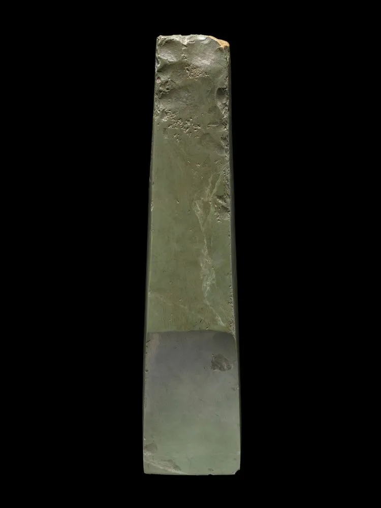 Toki (adze blade) | Record | DigitalNZ