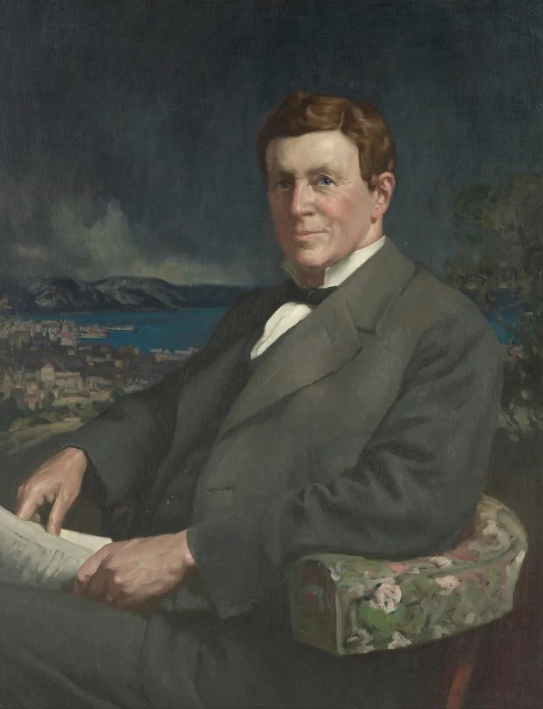 William Ferguson | Record | DigitalNZ