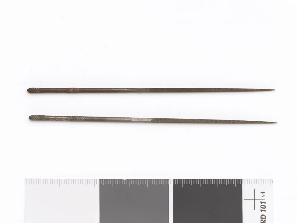 Needle file | Record | DigitalNZ