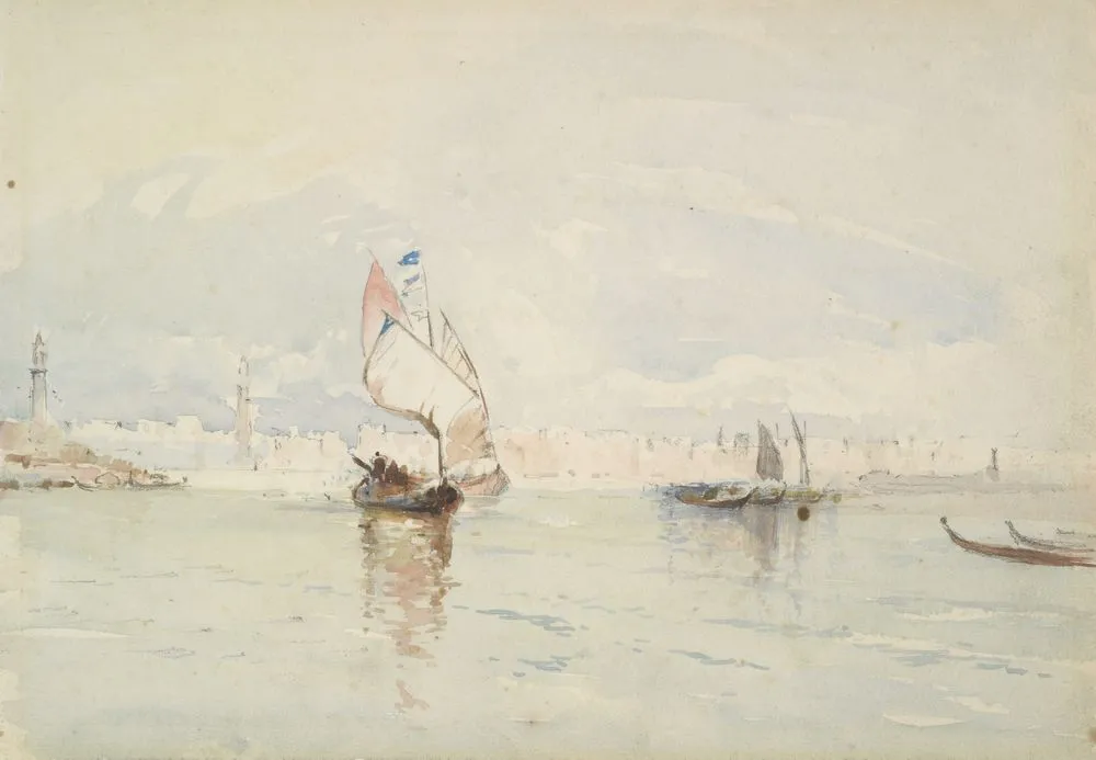 Unfinished sketch | Record | DigitalNZ