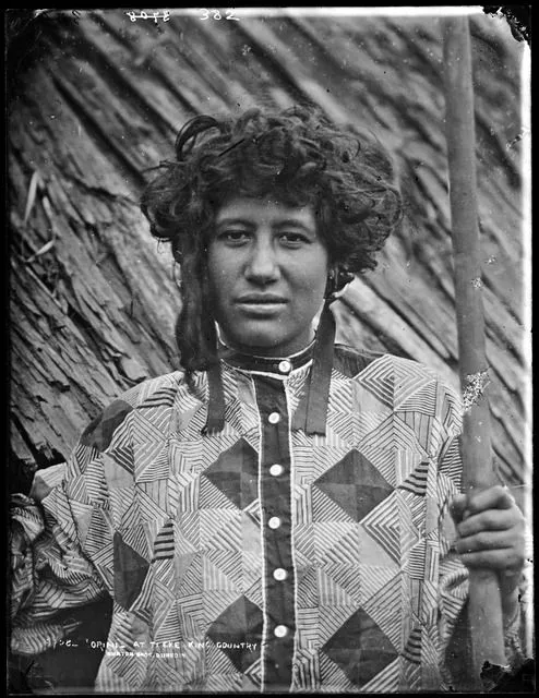 'Orini' - At Ti Eke - King Country | Record | DigitalNZ