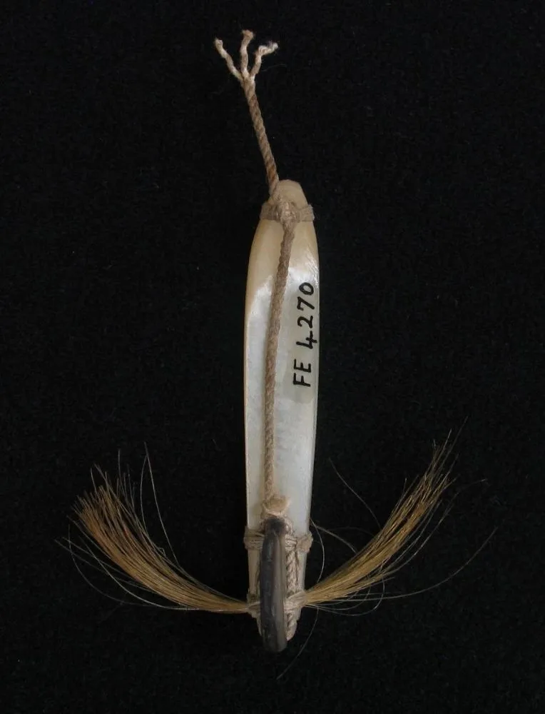 Fishhook | Record | DigitalNZ