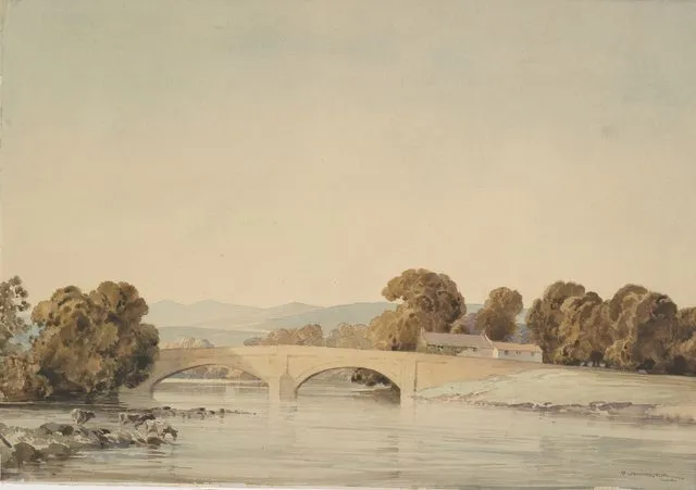 Bolton Bridge | Record | DigitalNZ