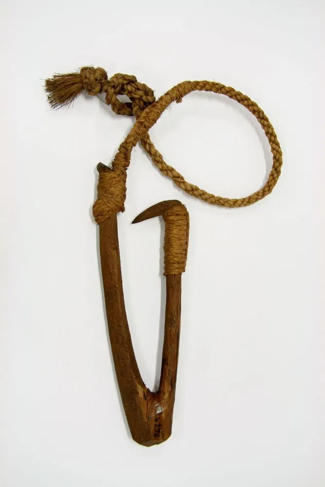 Fish hook | Record | DigitalNZ