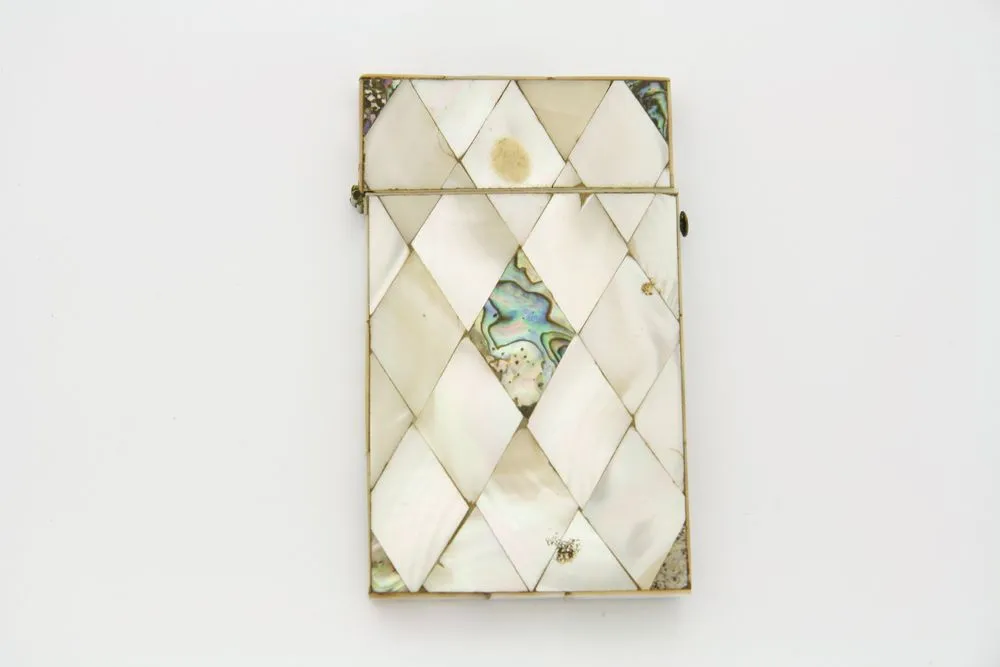 Card case | Record | DigitalNZ