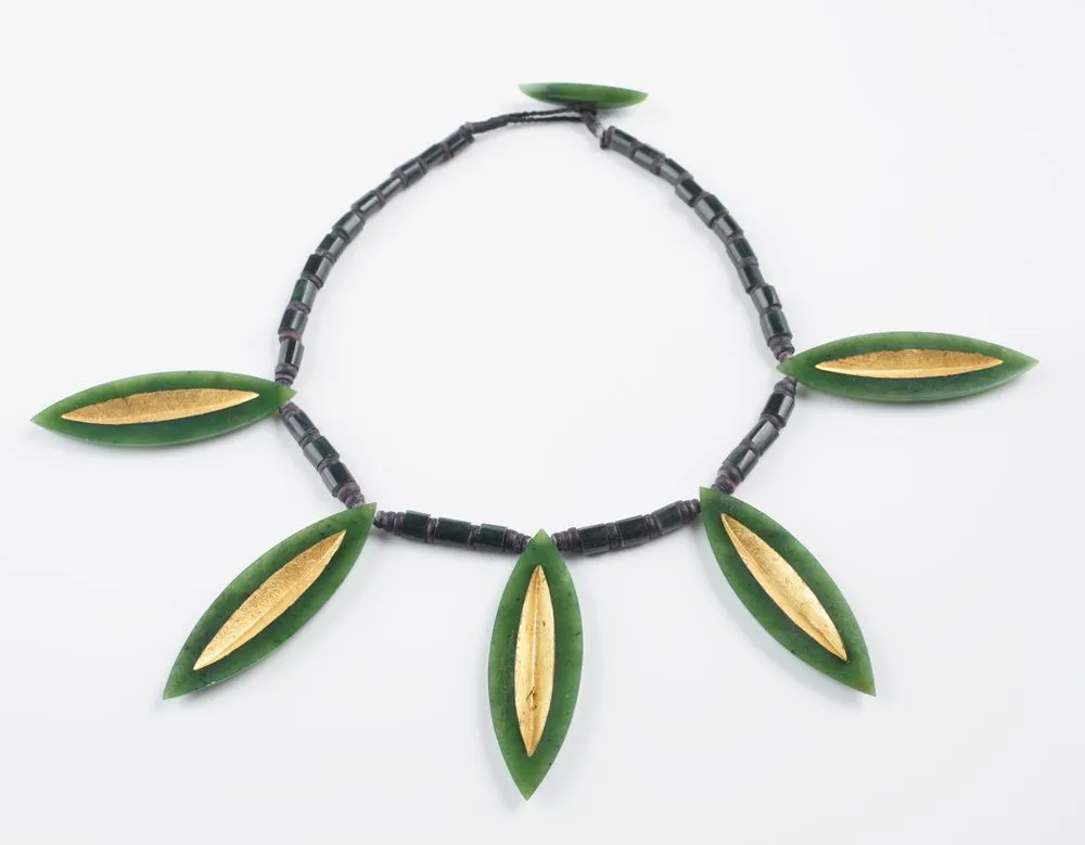 Necklace | Record | DigitalNZ