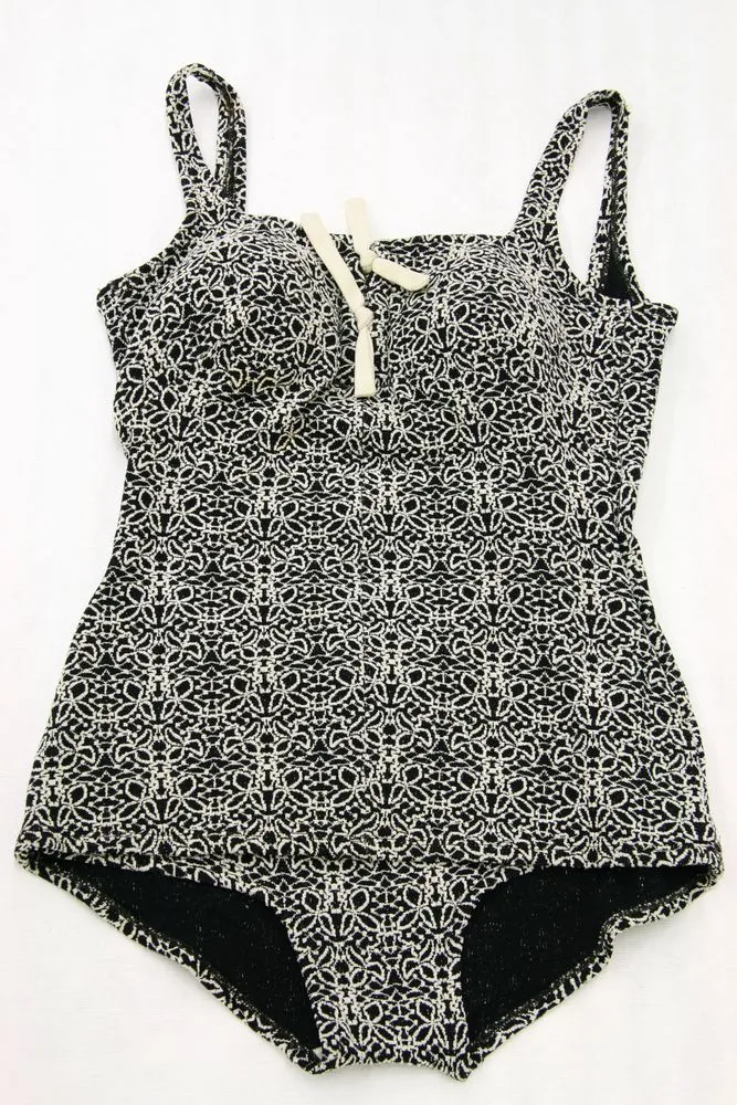 Bathing costume, woman's | Record | DigitalNZ