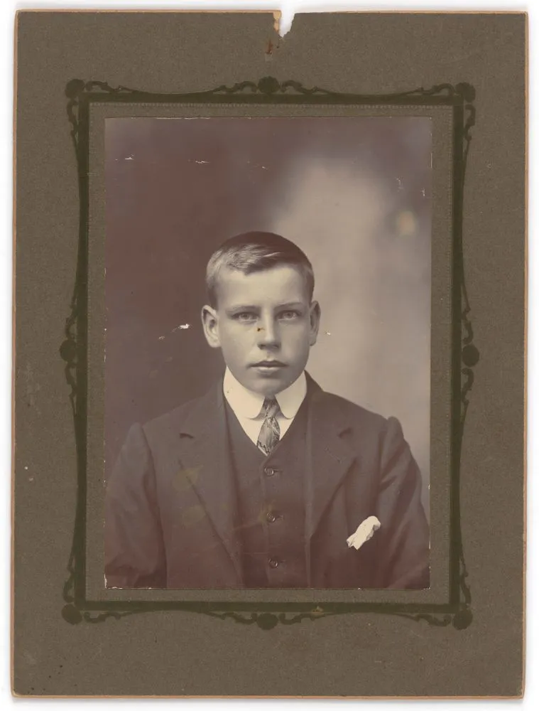 Thomas Wyville Leonard Rutherfurd | Record | DigitalNZ