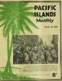 PACIFIC ISLANDS TRAVELLERS (15 March 1939) | Record | DigitalNZ