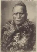 Tawhiao, Maori King [picture]. | Record | DigitalNZ