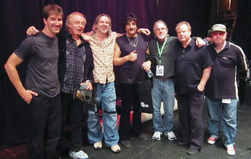 Feature - Ex-pat Files: Bruce Aitken | Record | DigitalNZ