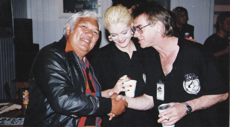 Feature - Moments Like These: John Dix | Record | DigitalNZ