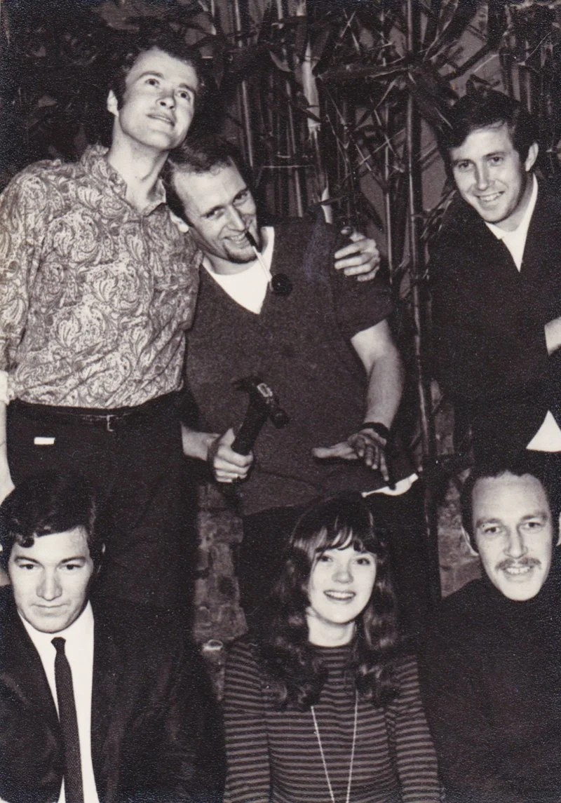 Feature - Moments Like These: Bruce Lynch | Record | DigitalNZ