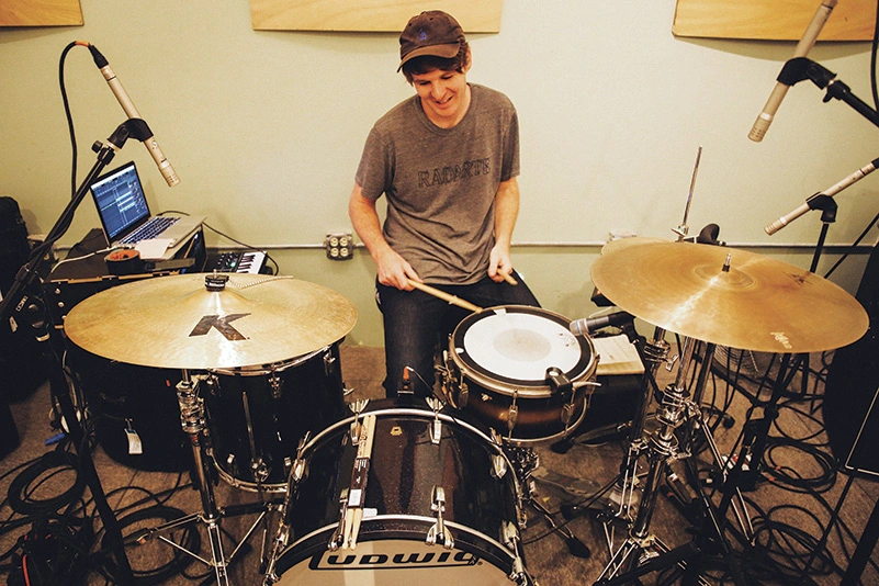 Feature - Get Yer Kit Off: Ben Barter | Record | DigitalNZ