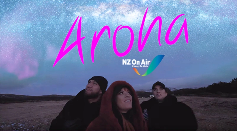 Feature - Q & A: Catch Up With Valkyrie's Rebel Reid | Record | DigitalNZ