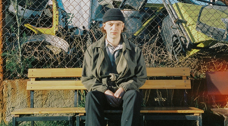 Feature - NewTracks New Artist: Jack Berry | Record | DigitalNZ