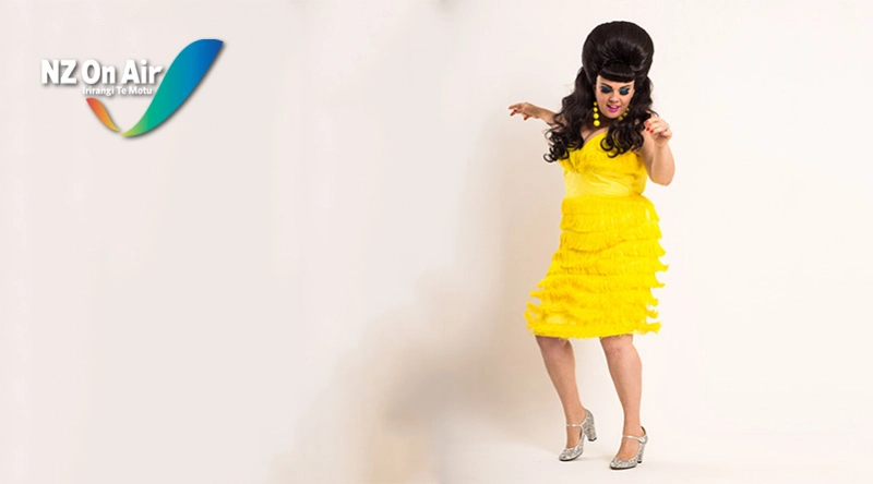 Feature - Tami Neilson: Boom Boom Chick! | Record | DigitalNZ