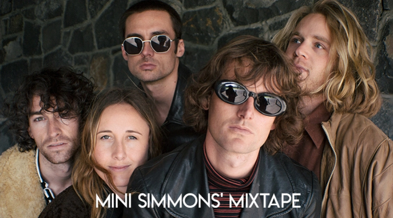 Feature - Mini Simmons’ Mixtape - Auckland | Record | DigitalNZ